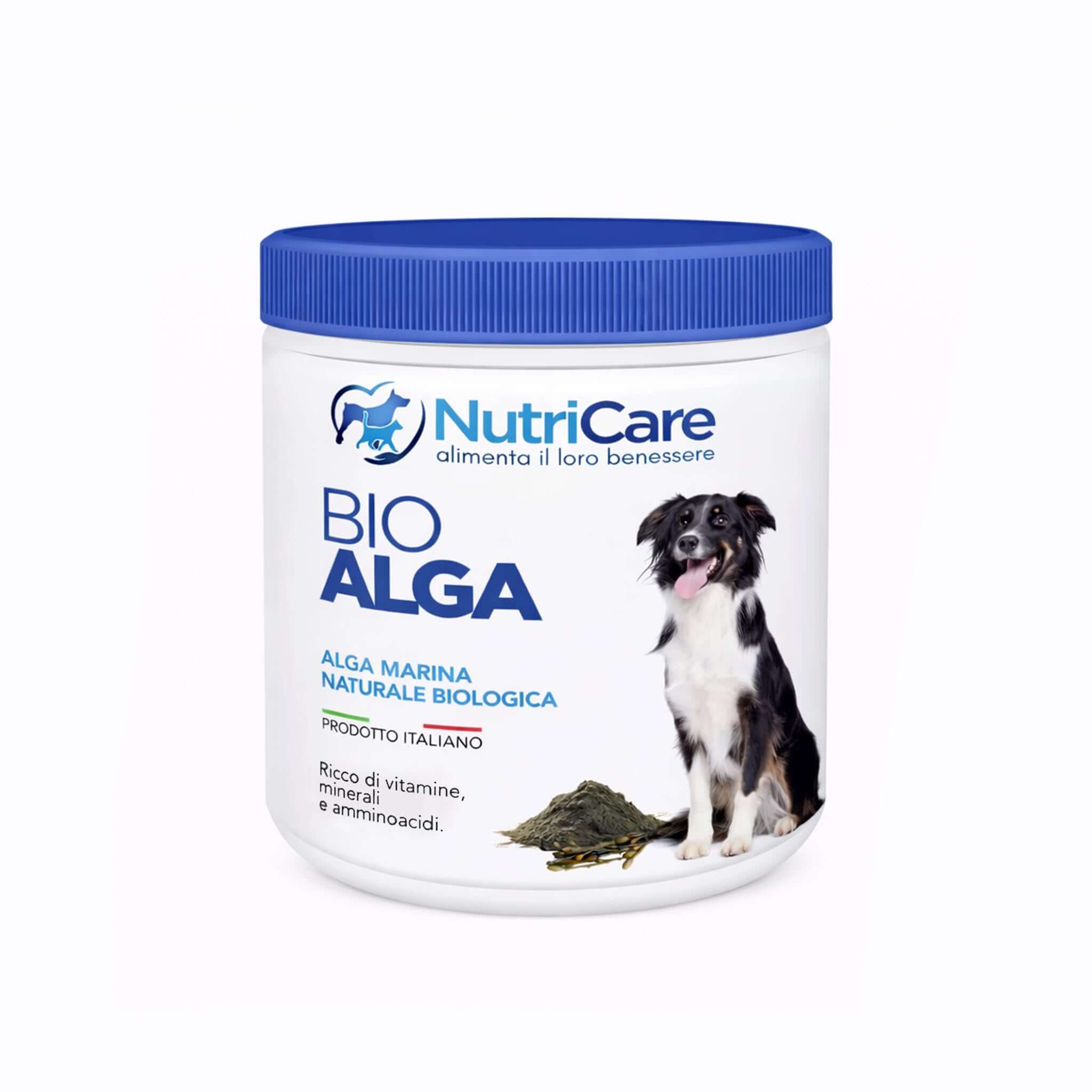 BioAlga: Ascophyllum algae for thyroid and teeth | BARF – Petfood.it