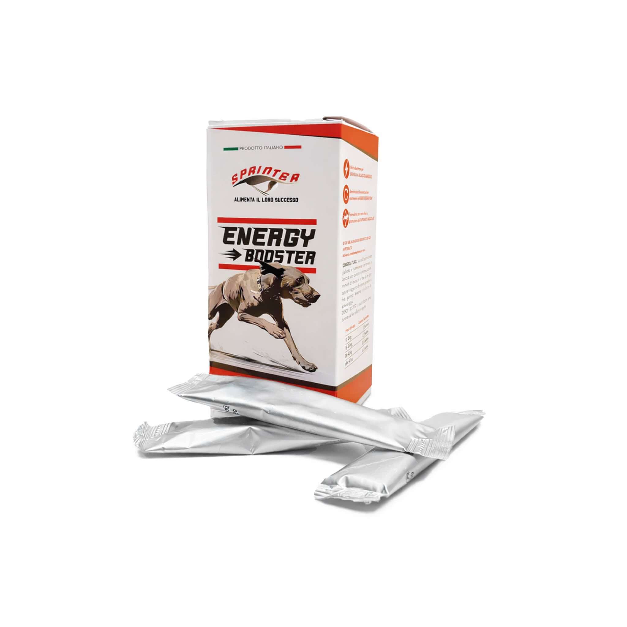 Energy Booster: Instant Energy for Sporting Dogs | BARF – Petfood.it
